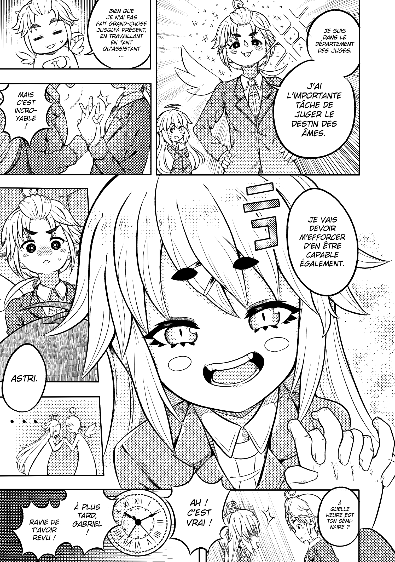 Interview EIMA : la seule école de manga de France ! – Vivreaulycee