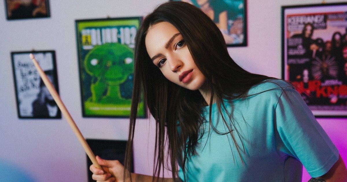Kristina Rybalchenko : la star incontournable de la batterie sur YouTube ! – Vivreaulycee